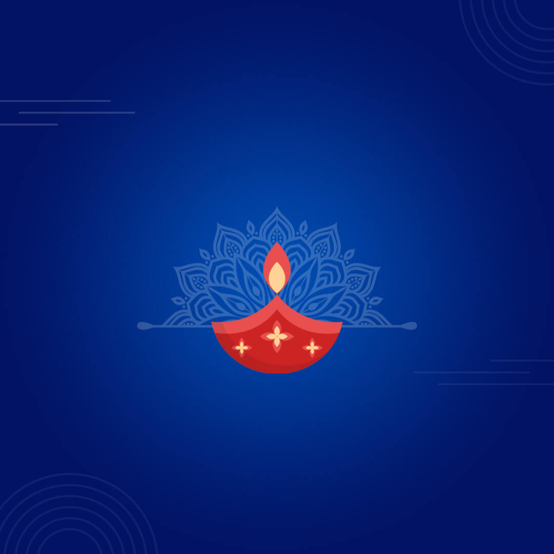 Diwali Post Backgrounds - Beautiful Festival Visuals