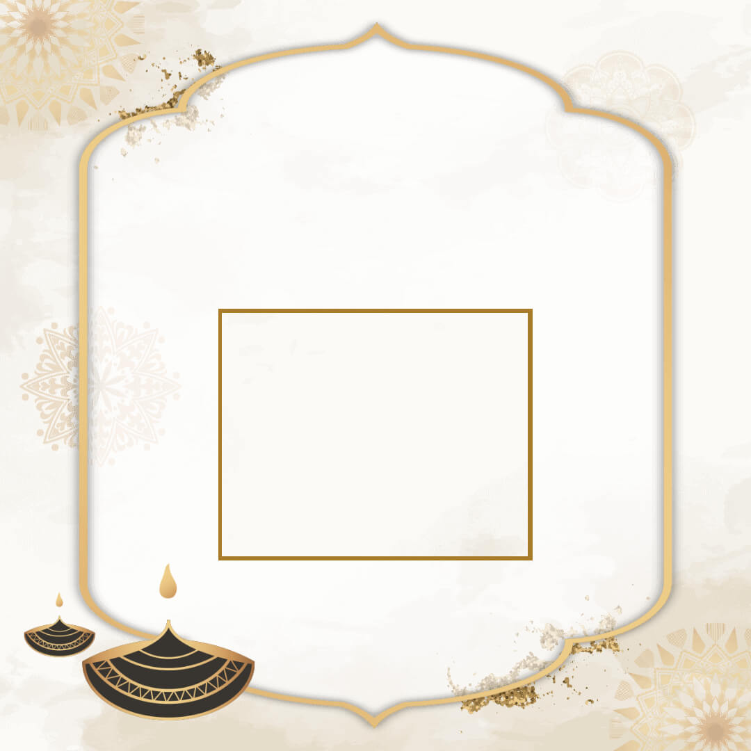 Diwali Post Backgrounds - Beautiful Festival Visuals