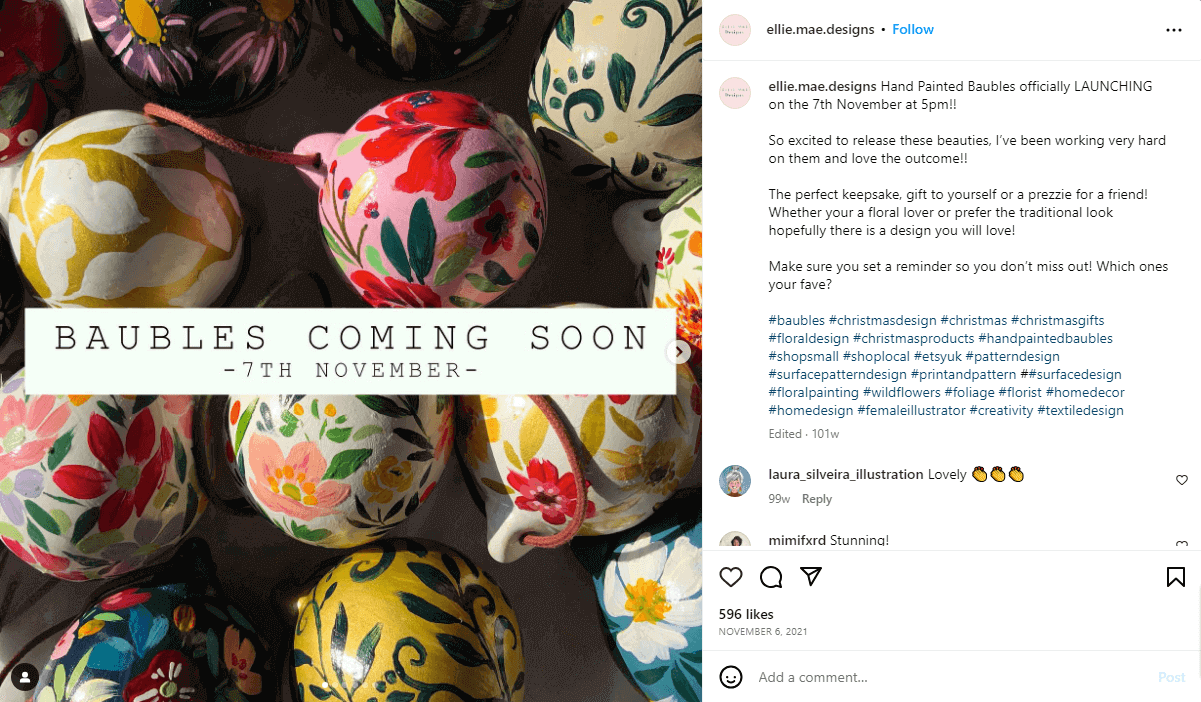 25+ Christmas Social Media Post Ideas and Examples for Business