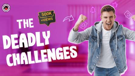 YouTube Thumbnail Templates - Free | Editable | Downloadable